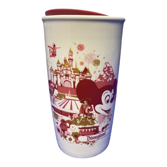 Starbucks | Dining | 22 Disney Parks Disneyland Starbucks Ceramic ...